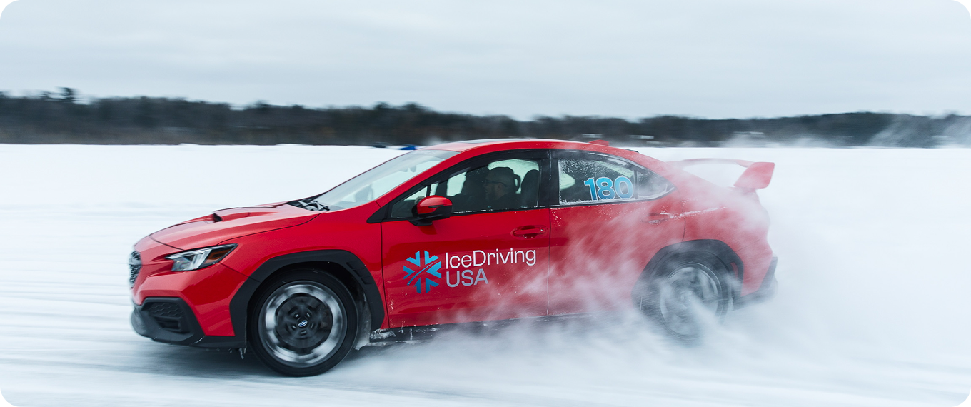 About us - Ice Driving USA